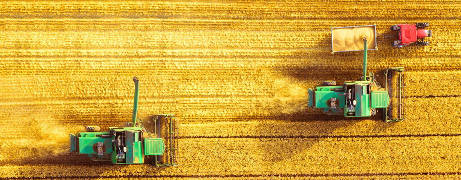 Agriculture - Barber Packaging