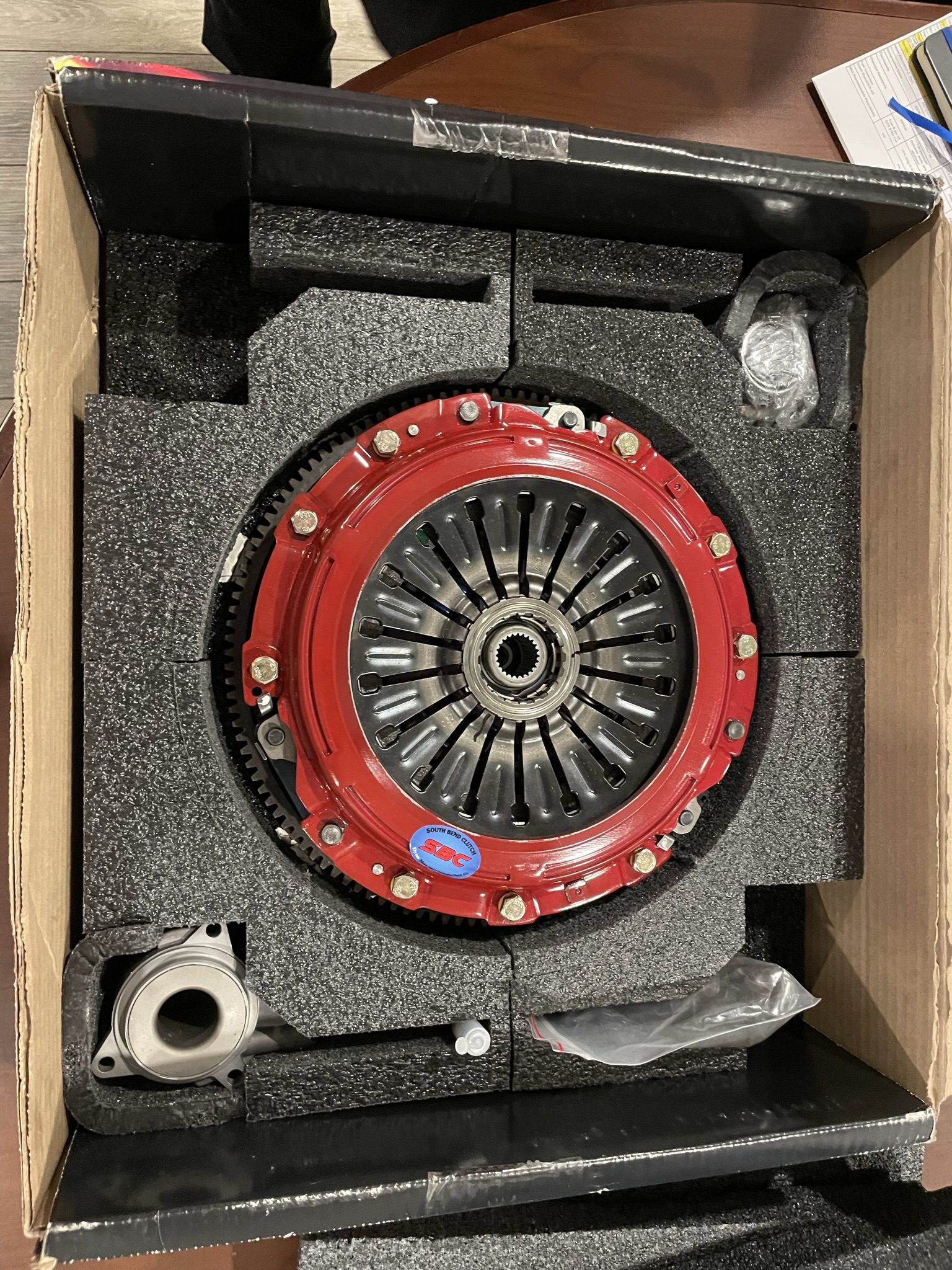 Foam Inserts - Barber Packaging