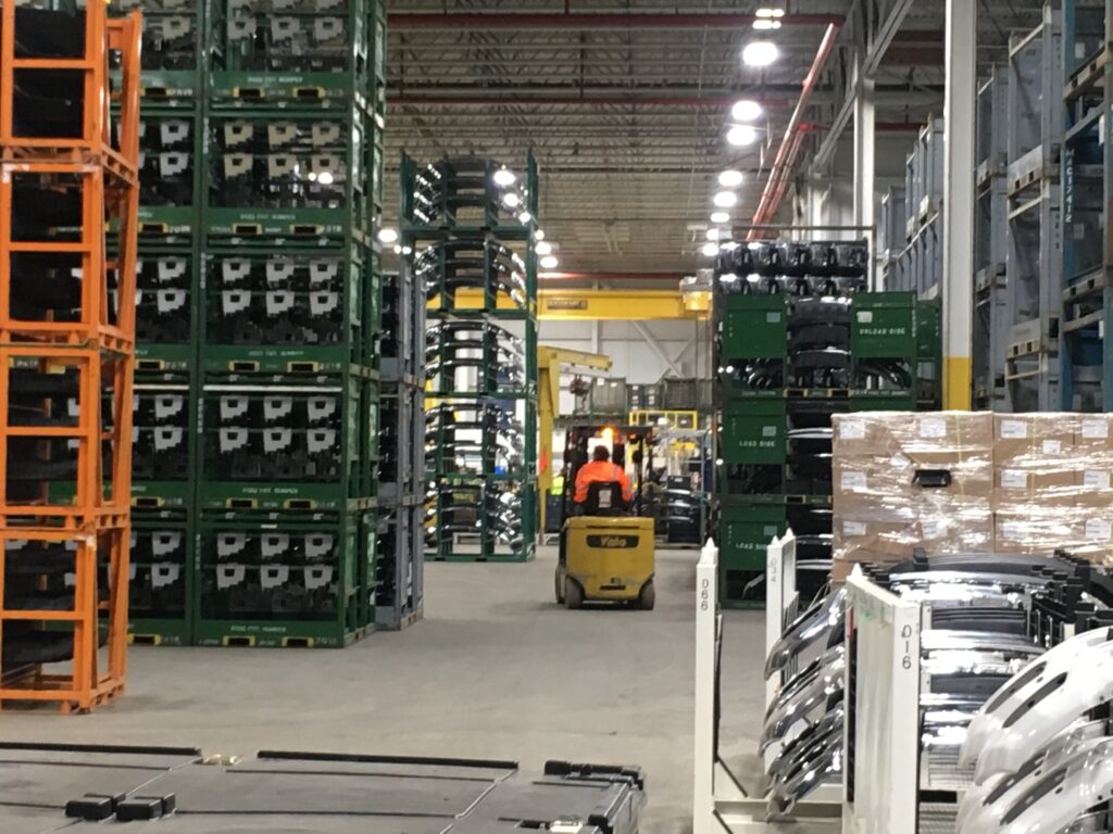 Returnable Packaging - Barber Packaging