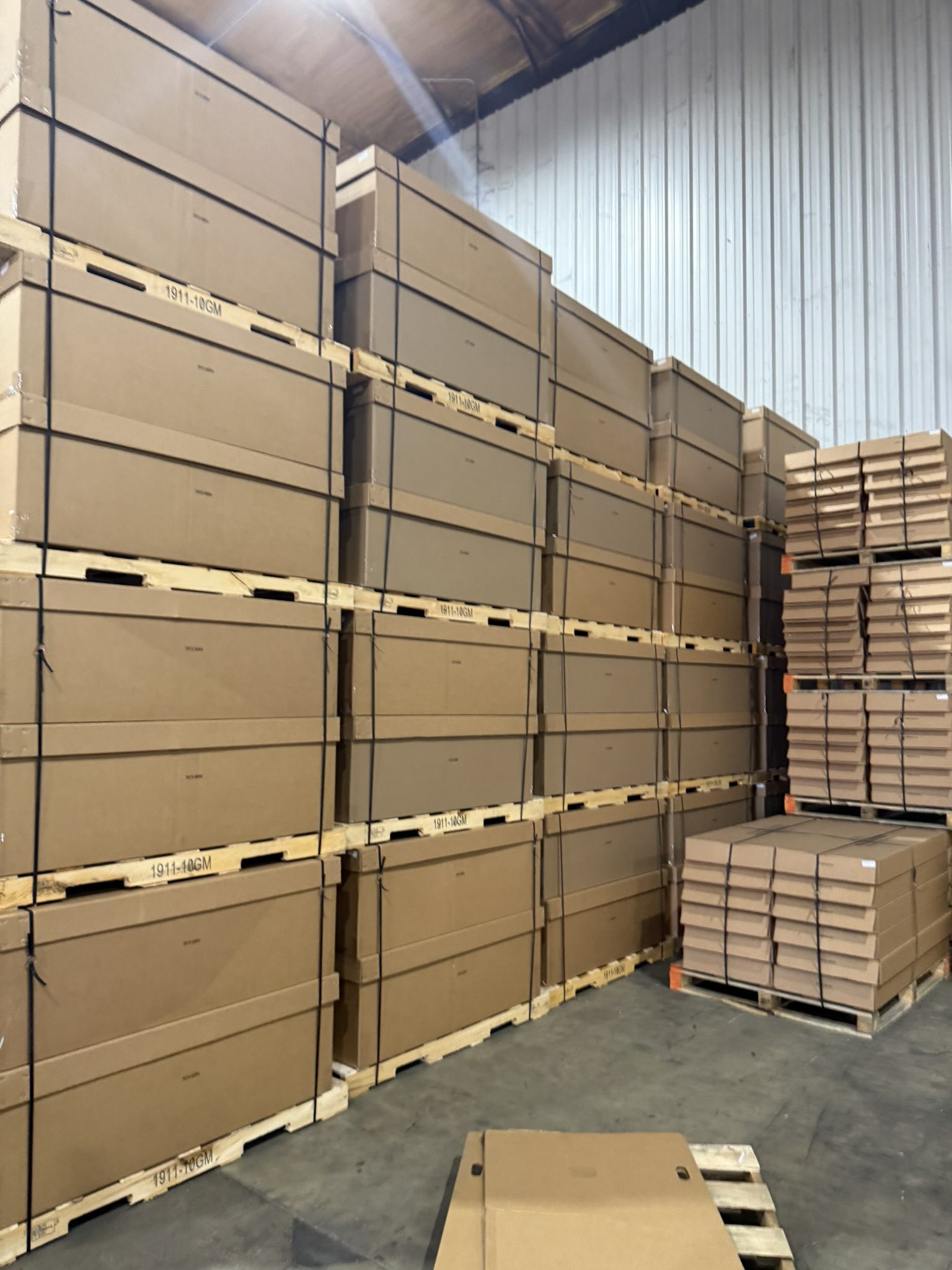 Program Management/Logistics/Warehouse - Barber Packaging