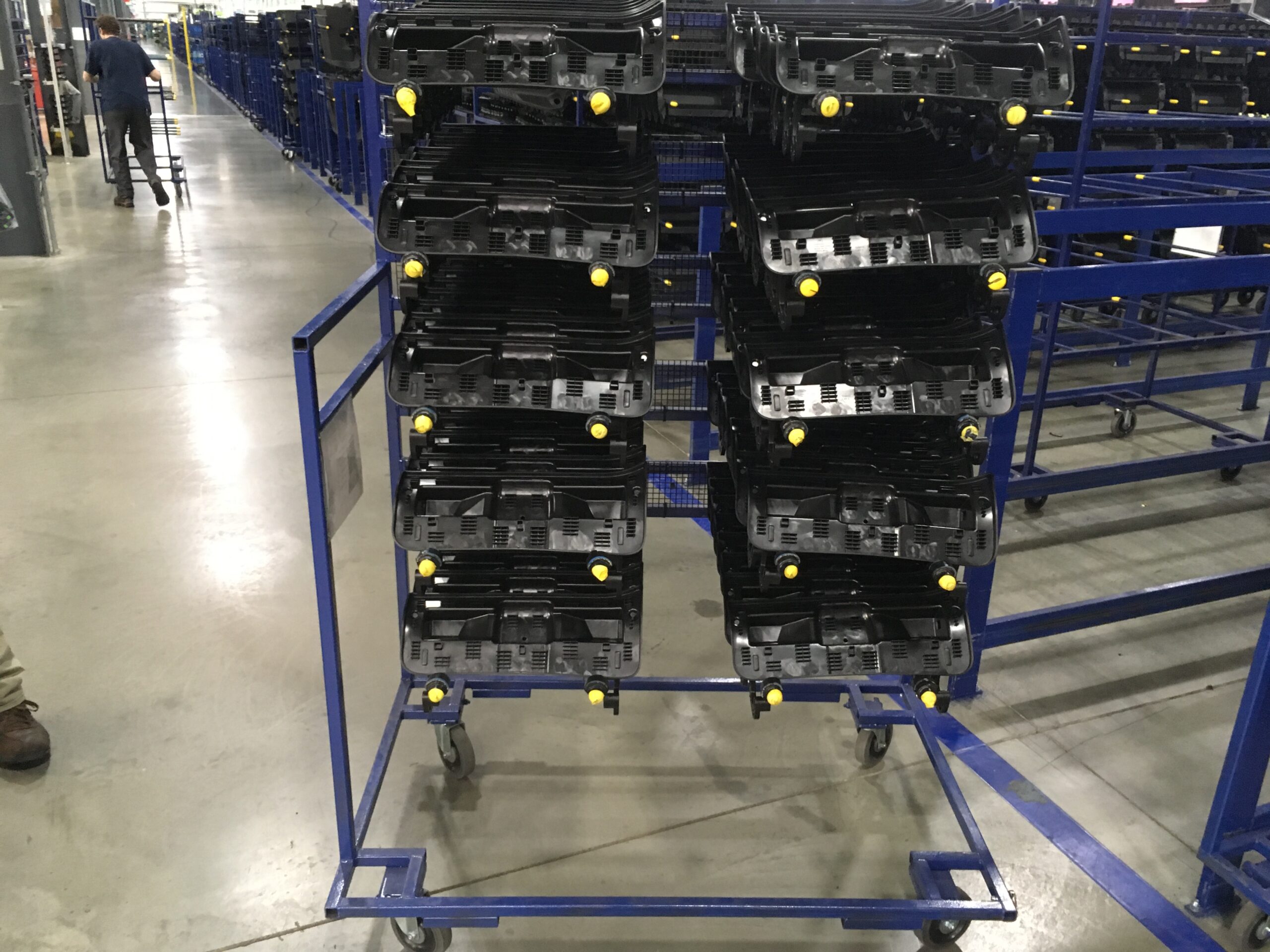 Work in Progress - Barber Packaging