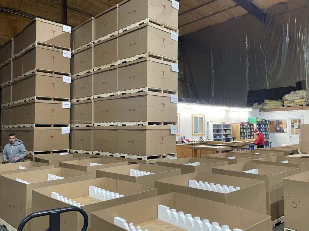 Corrugated Kits/Set-Up Boxes - Barber Packaging