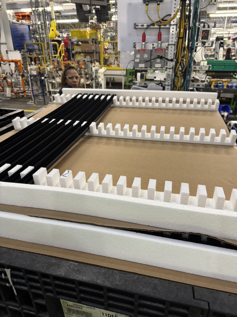 Foam Inserts - Barber Packaging