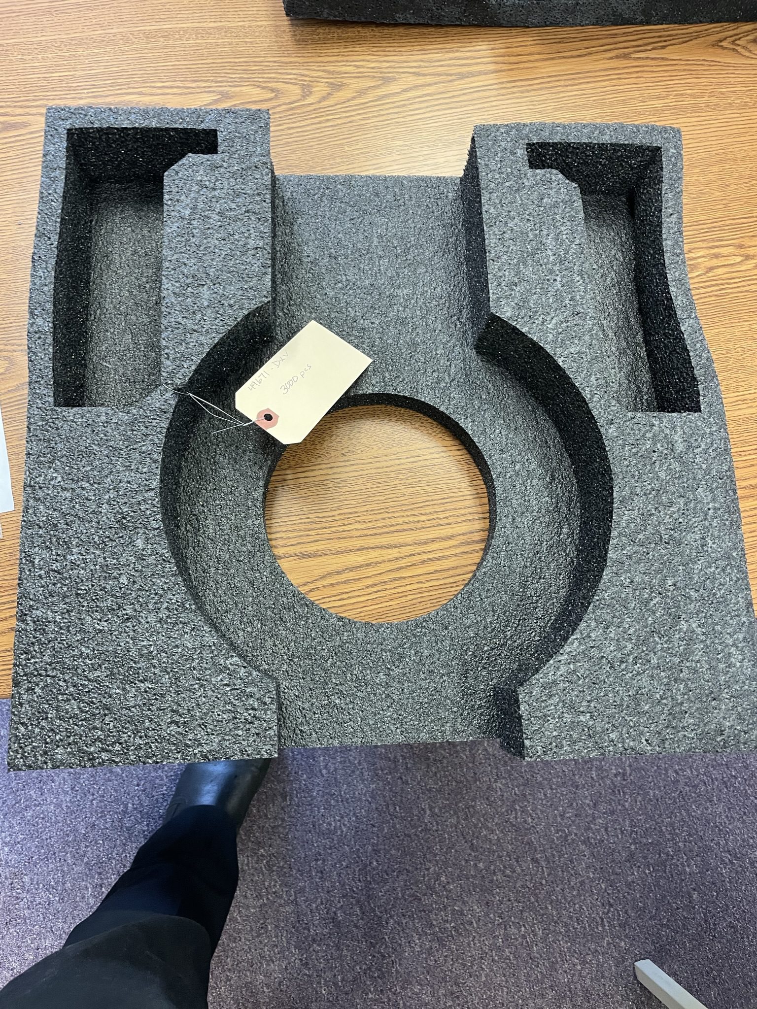 Foam Inserts - Barber Packaging