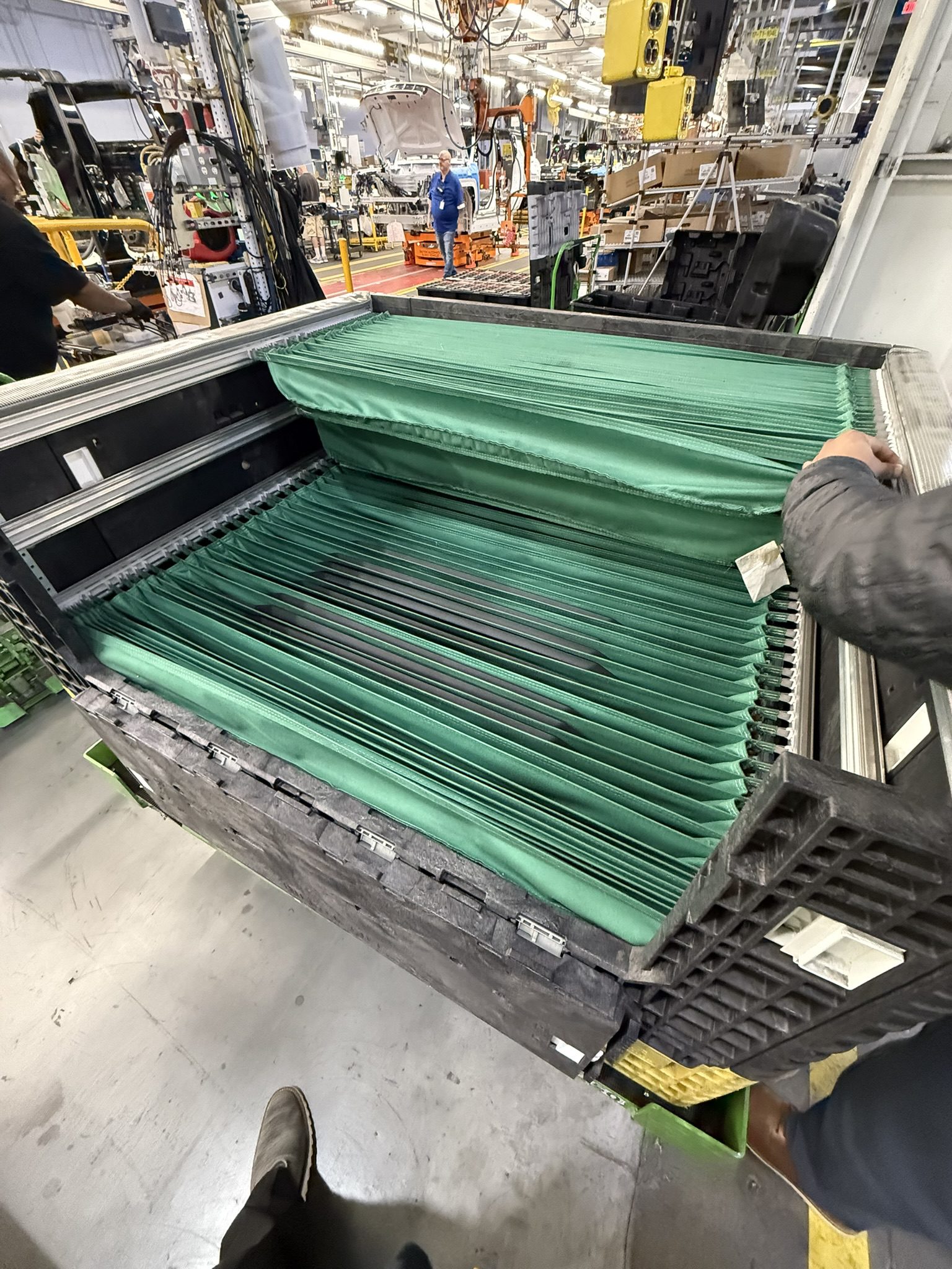 Textile Bags & Pouches - Barber Packaging