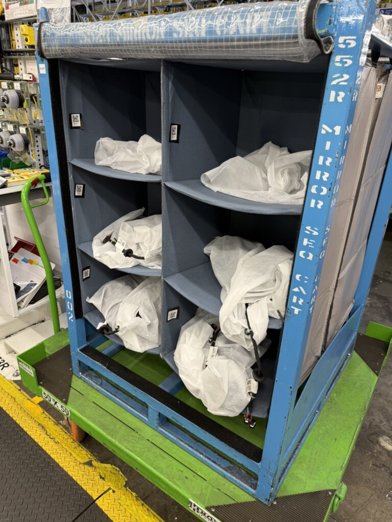 Textile Bags & Pouches - Barber Packaging